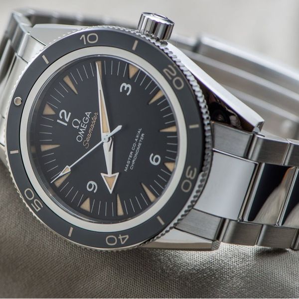 CHEAPEST Omega Seamaster Heritage 300 | WatchCharts Marketplace