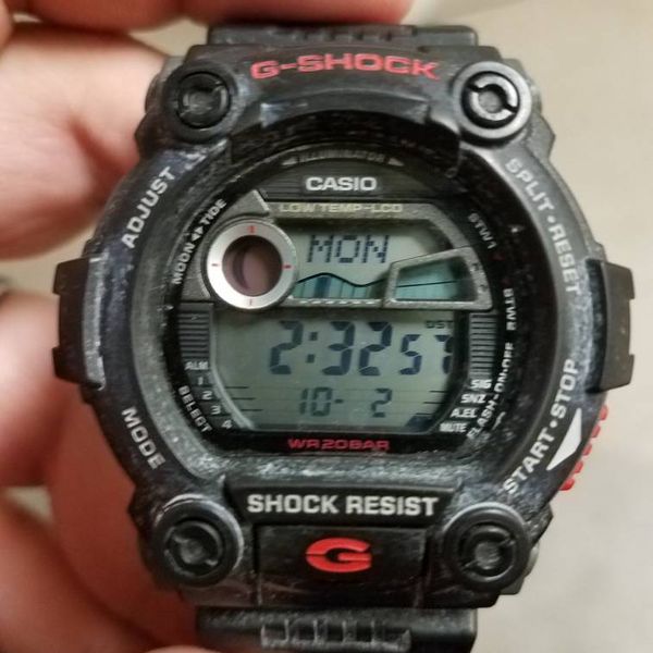 Casio G-Shock G7900-1V | WatchCharts Marketplace