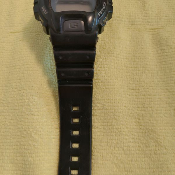 Casio G Shock Digital Menâ s Watch - DW-6900 1289- NO BOX | WatchCharts ...