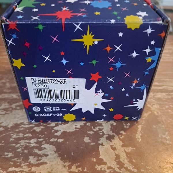 Casio G-Shock x Billionaire Boys Club STARFIELD DW-6900BBC22-2 Limited ...