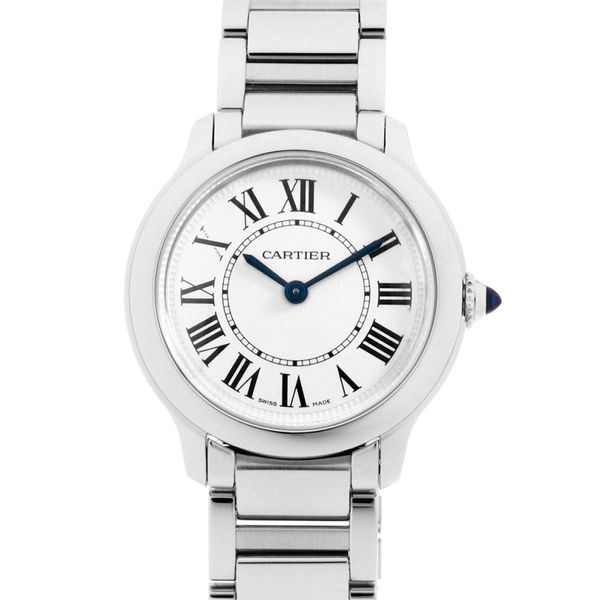 Cartier Ronde Must (WSRN0033) Market Price | WatchCharts