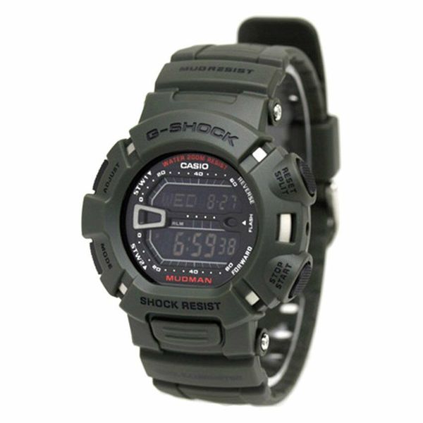 Casio G-Shock Dual Illuminator G9000-3V G-9000-3V | WatchCharts Marketplace