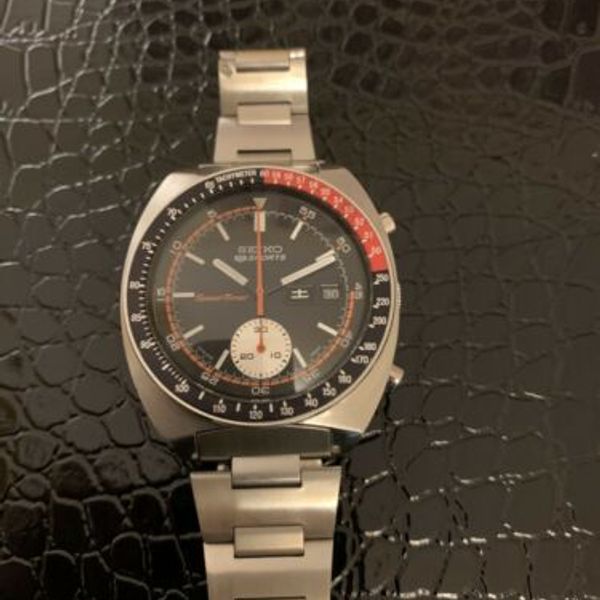 Seiko 6139-6032 speedtimer | WatchCharts Marketplace