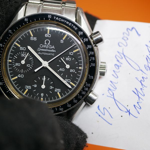 [WTS] Omega Speedmaster Reduced 39mm Automatic 3510.50 (5416XXXX) for ...