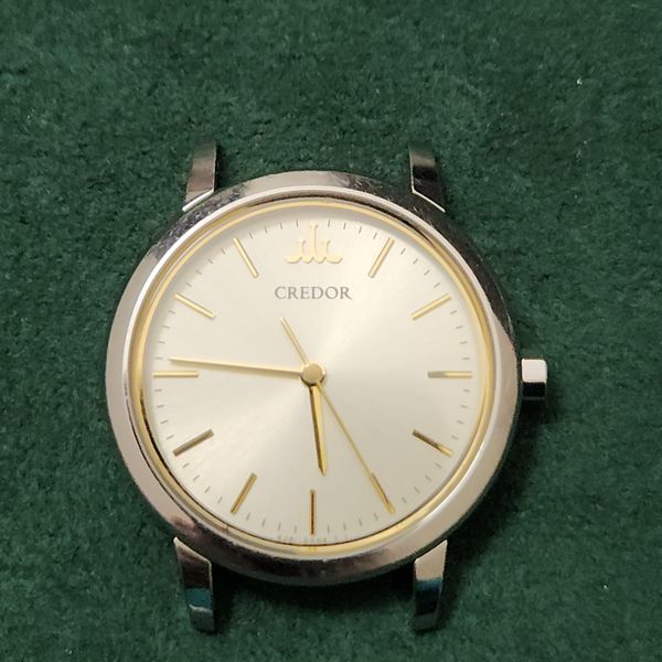 [WTS] 4J81-0AJ0 Credor Signo | WatchCharts Marketplace