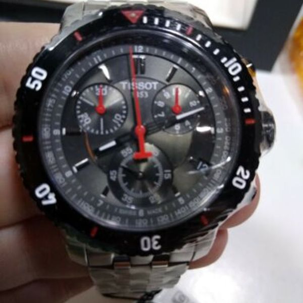 Tissot PRS-200 T-Sport | WatchCharts