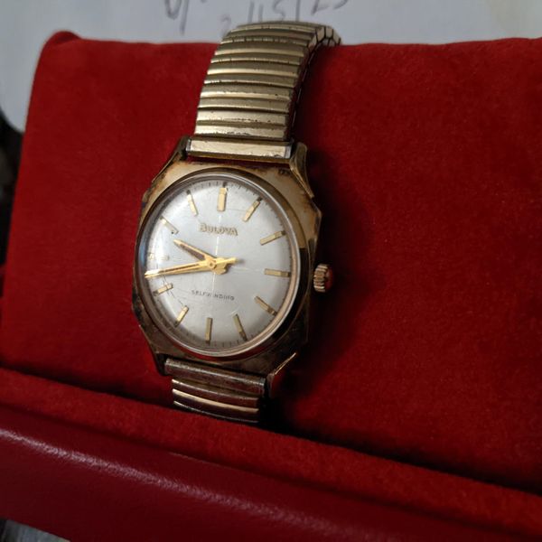 [WTS] Bulova Automatic 10K Gold Filled M6 Date Code | WatchCharts ...