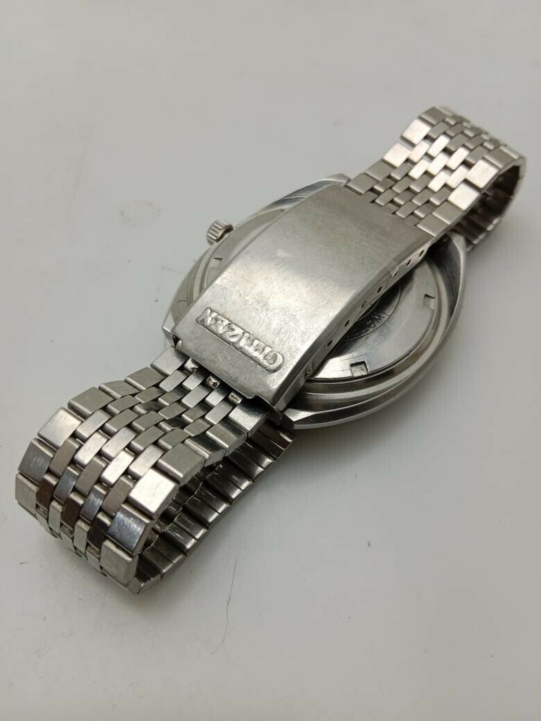 Vintage Citizen 4-821050 Manual Winding Watch 8260A Japan Vintage Citizen 4-821050 Manual Winding Watch 8260A Japan