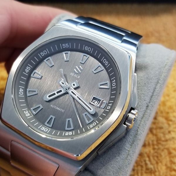 FS: Seals Model A | WatchCharts