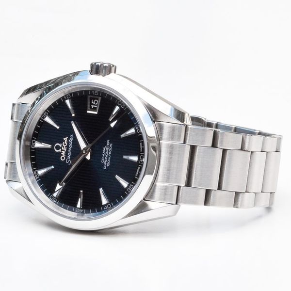 FS: Omega Seamaster Aqua Terra 8500 Skyfall, 38.5mm, 231.10.39.21.03 ...