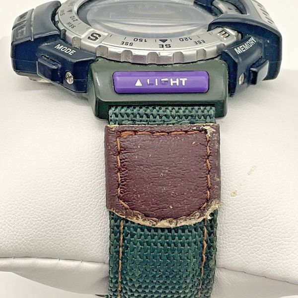 Vintage Menâ s Casio 1470 Pathfinder Watch | WatchCharts Marketplace