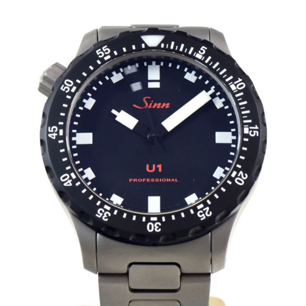 FS: Sinn U1 Professional Limited Edition | WatchCharts Marketplace