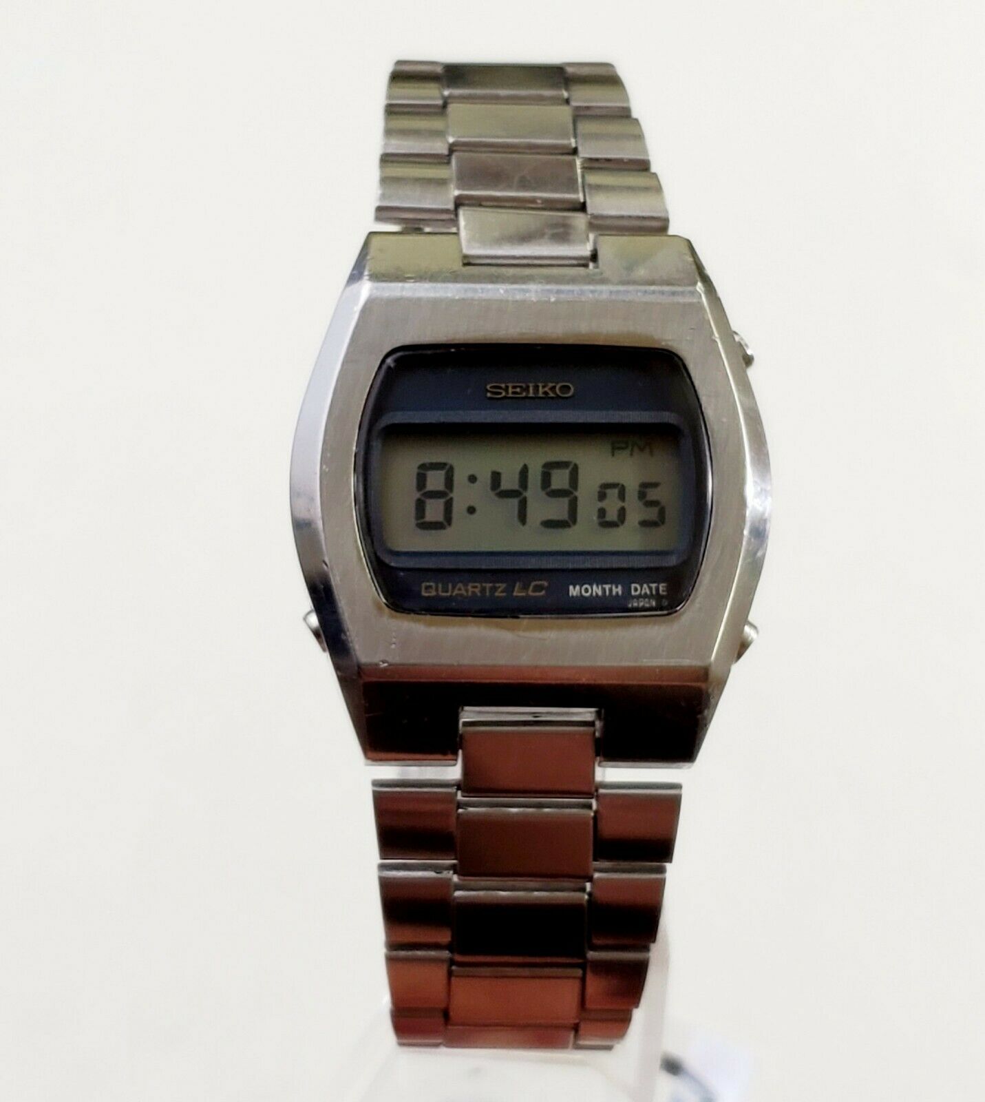 Seiko LCD (0439-4009) Market Price | WatchCharts