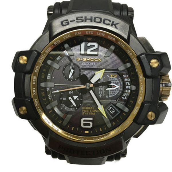CASIO Casio G-SHOCK Sky Cockpit Gravity Master GPW-1000 [Used ...
