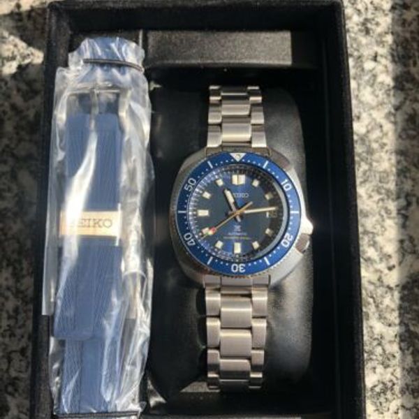 Seiko spb183j1 Limited Edition 55 Anniversary | WatchCharts Marketplace