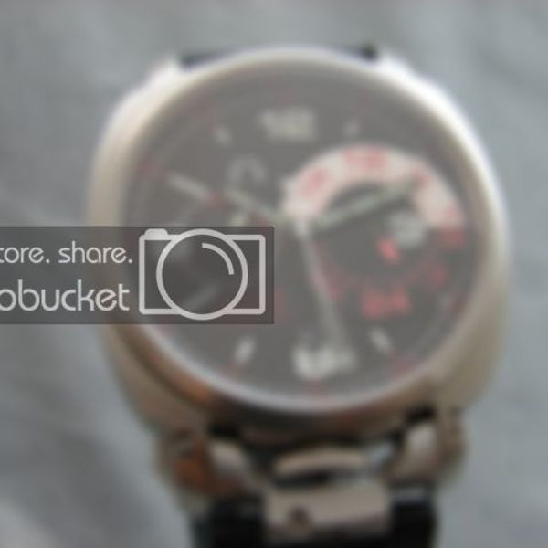 FS: Anonimo Militaire ZuluTime GMT Rare First Edition - Reduced ...