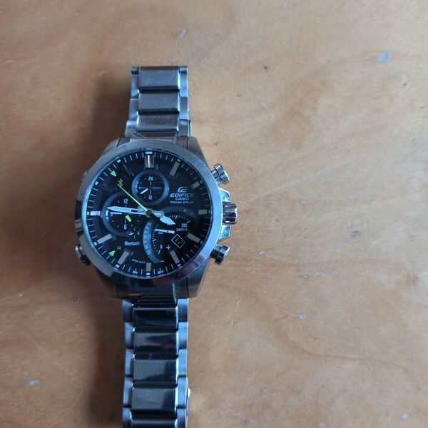 Casio EQB 500 | WatchCharts Marketplace