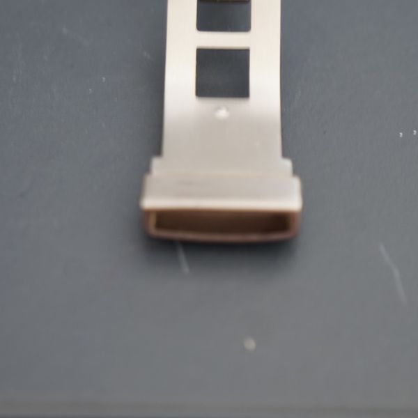 Tutima Titanium Deployment Clasp with Diving Suit Extension ...