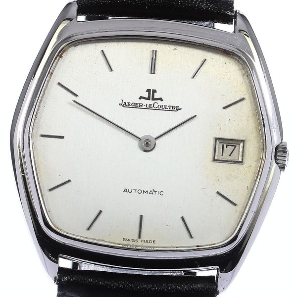 [JAEGER-LECOULTRE] Jaeger-LeCoultre Ultra Slim Hexagon cal.900 Vintage ...