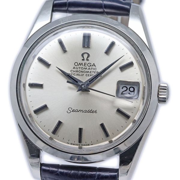 OMEGA SEA-MASTER CHRONOMETER 168.024 (166.010) Cal.564 Omega Seamaster ...