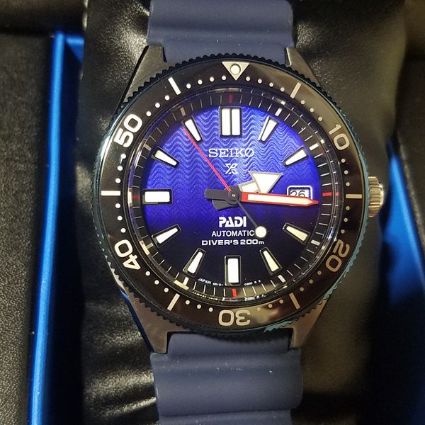 [WTS] Seiko SBDC055 aka SPB071 PADI 62MAS re-issue | WatchCharts