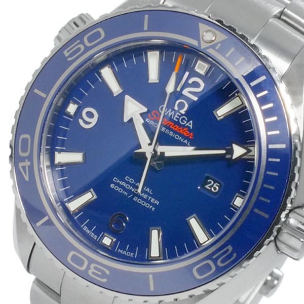 Omega OMEGA Seamaster Planet Ocean 600M Self-winding Unisex Watch ...