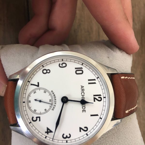 [WTS] Archimede Deck Watch | WatchCharts