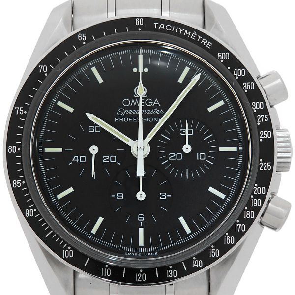 [OMEGA] [Back scale] [OH finished] Omega "Speedmaster Professional" 357 ...