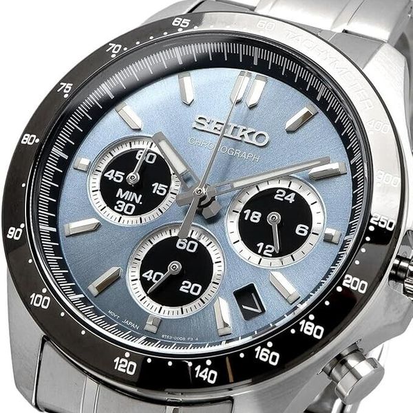 Seiko Spirit Gray Men's Watch - SBTR027 | WatchCharts Marketplace