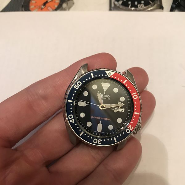 Seiko skx009 | WatchCharts