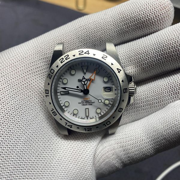 [WTS] Seiko Mod Explorer II | WatchCharts Marketplace