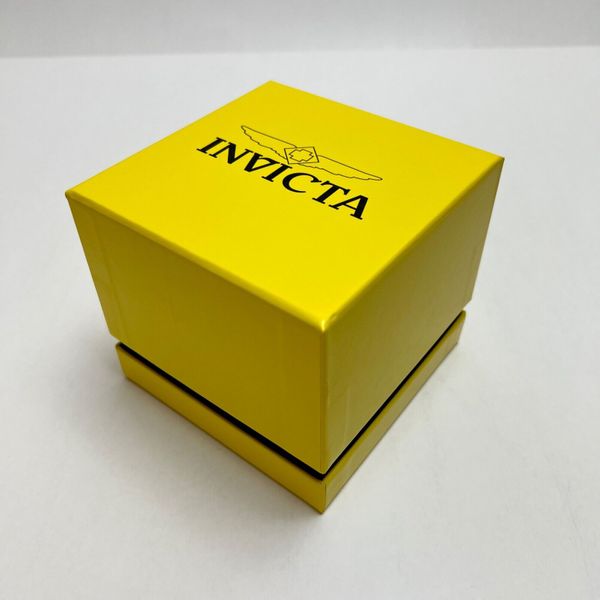 NEW INVICTA Men's Burgundy Fluted Jubilee Roman Stainless-Steel Watch ...