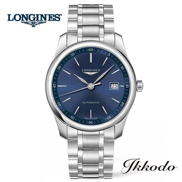 Longines ☆ LONGINES ☆ Master Collection ☆ Men's ☆ Automatic winding ...