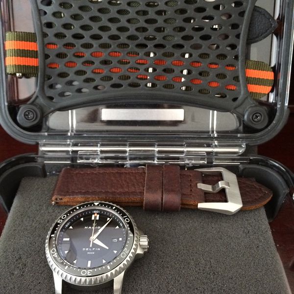 FS: Halios Delfin SS 2016 | WatchCharts Marketplace