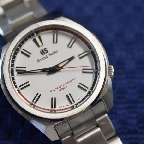 [WTS] Grand Seiko Sport SBGX341 Reinforced Antimagnetic Full Kit ...