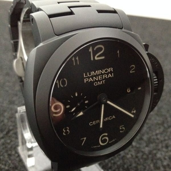 Panerei PAM 438 Tuttonero LNIB | WatchCharts