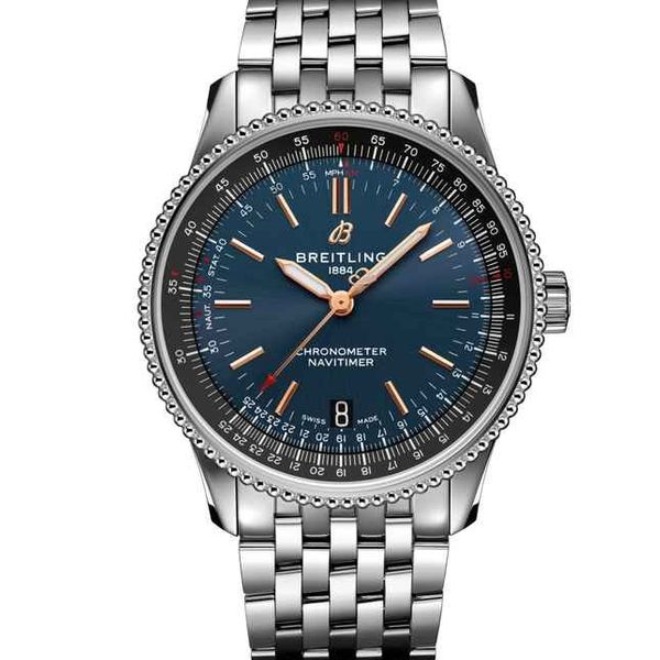 BREITLING NAVITIMER AUTOMATIC 38 SINGAPORE AIRLINES LIMITED EDITION ...