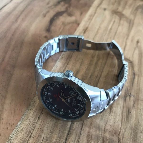 Timex Reef Gear Indiglo 100m | WatchCharts