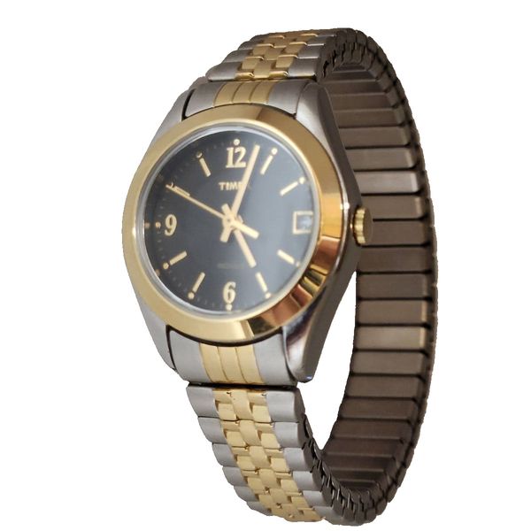 TIMEX T2N320 Analogue,Backlight ,Date Indicator ,Expansion Watch ...