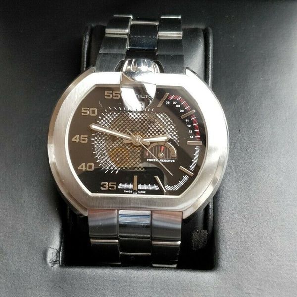 Hamilton Route 66 automatic | WatchCharts Marketplace