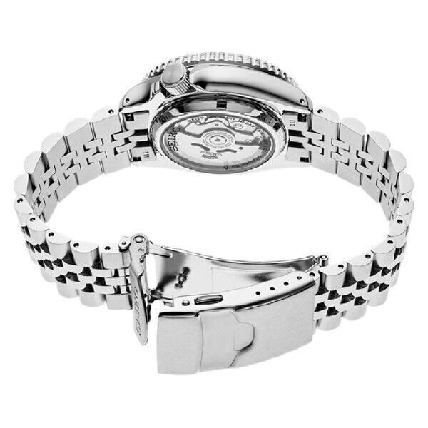 Seiko 5 Sport Automatic Watch GMT, bruce wayne, Re-Interpretation Watch ...