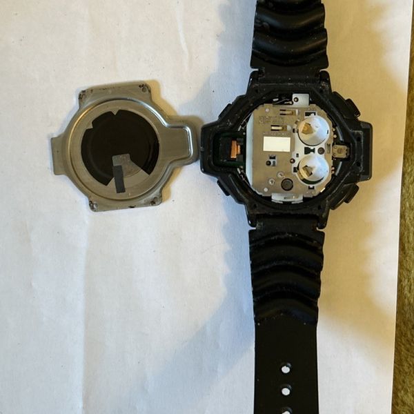 VINTAGE CASIO PRT-40 (1470) Needs Battery. Untested | WatchCharts ...
