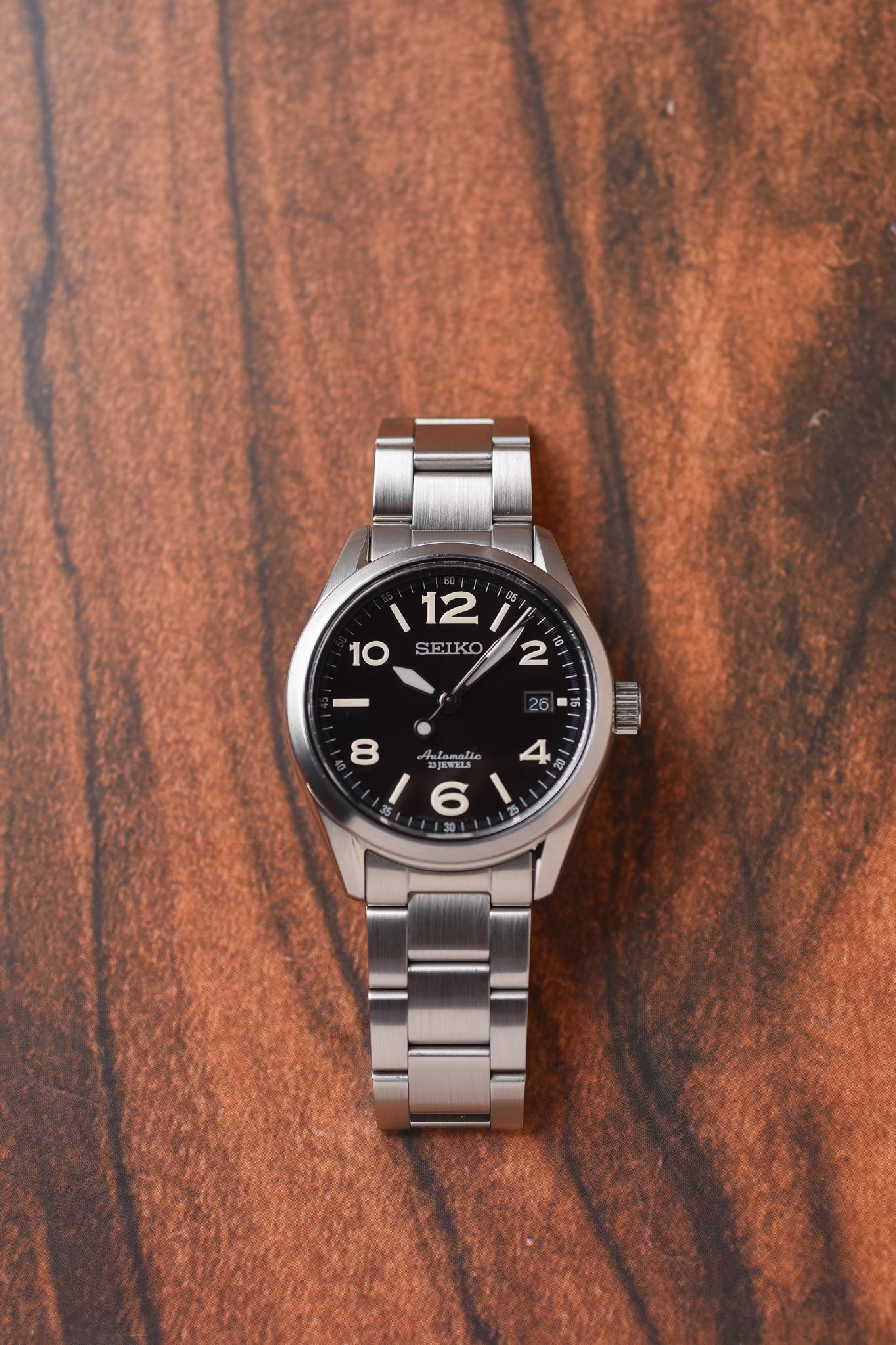 [WTS] Seiko SARG009 | WatchCharts