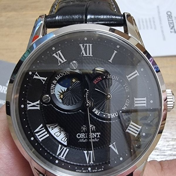 Orient Sun & Moon | WatchCharts Marketplace