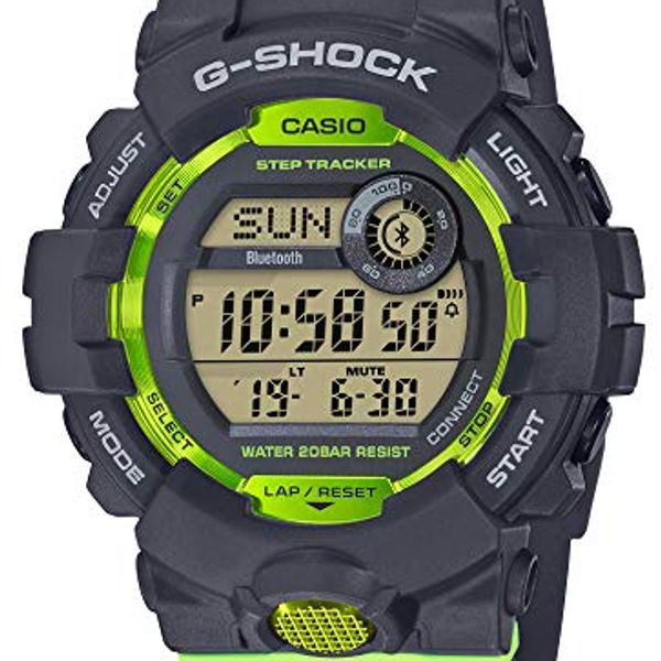 [Casio] Watch G-SHOCK Step Count Bluetooth equipped GBD-800-8JF Men's ...