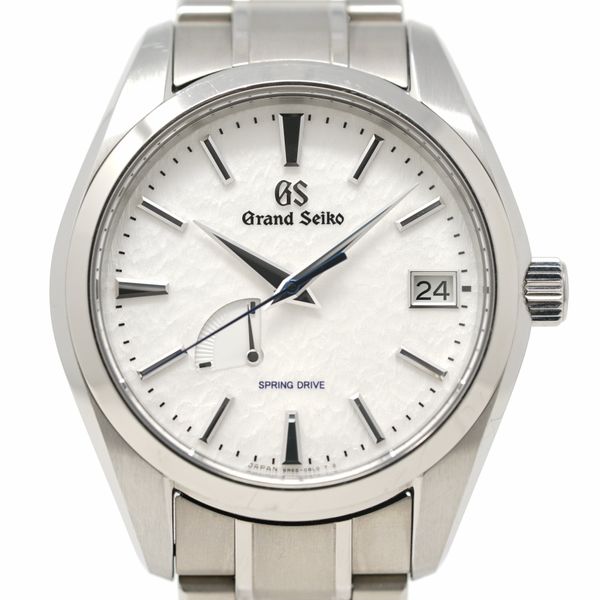 [$4,499 USD] FS: Pre-Owned Grand Seiko Heritage 'Snowflake' SBGA211 ...