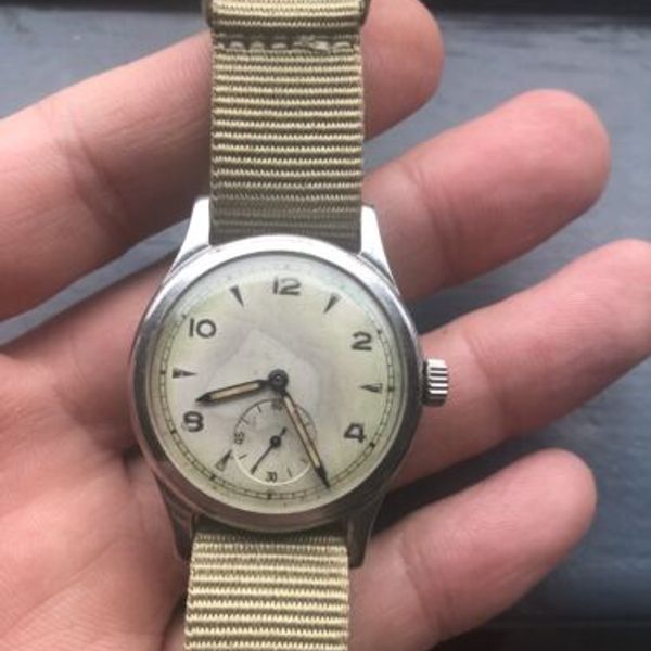 1945 longines ww2 military watch cal 10.68Z | WatchCharts Marketplace