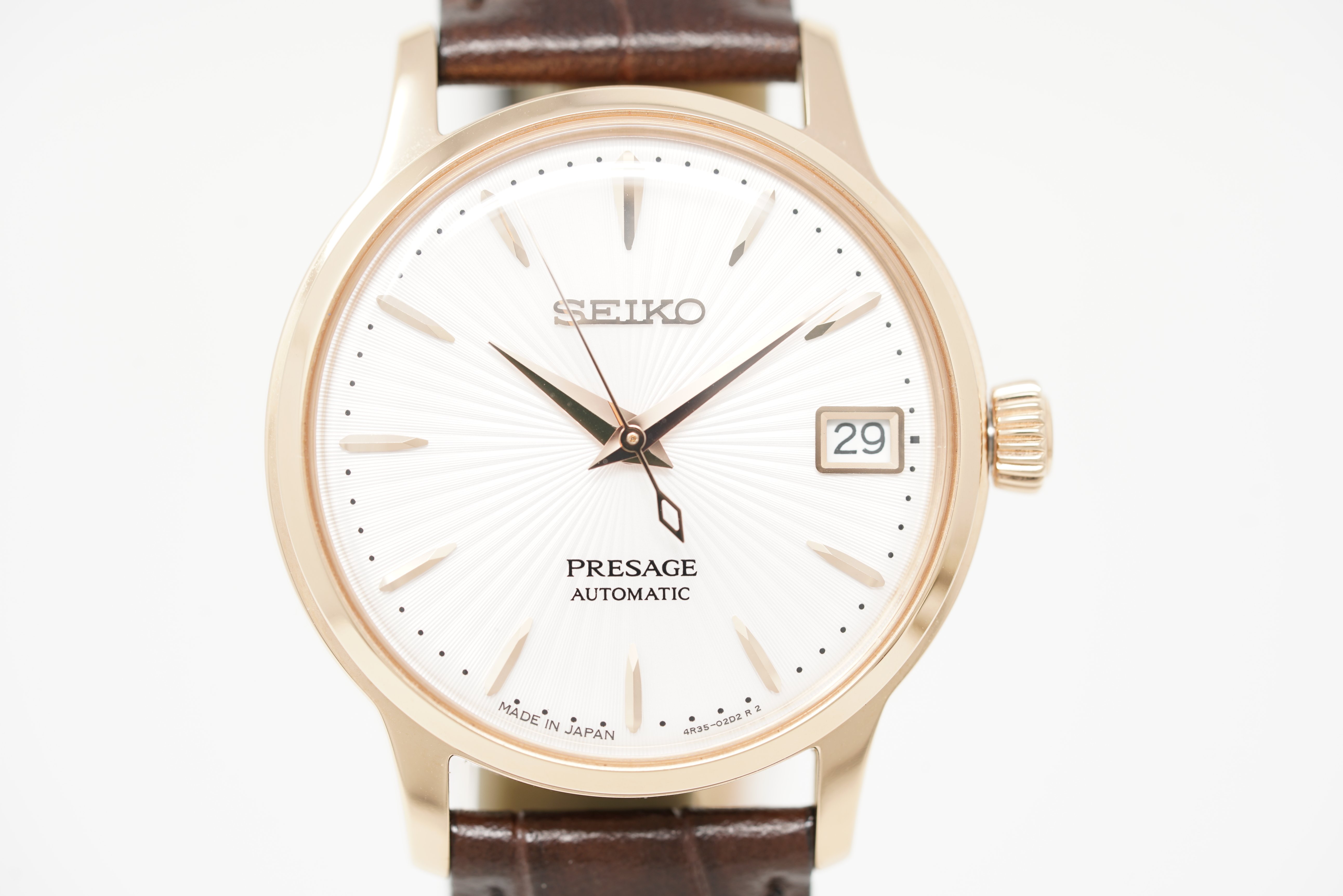 FS: Seiko Presage SRRY028 | WatchCharts