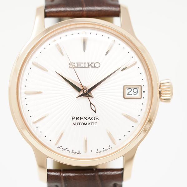 FS: Seiko Presage SRRY028 | WatchCharts