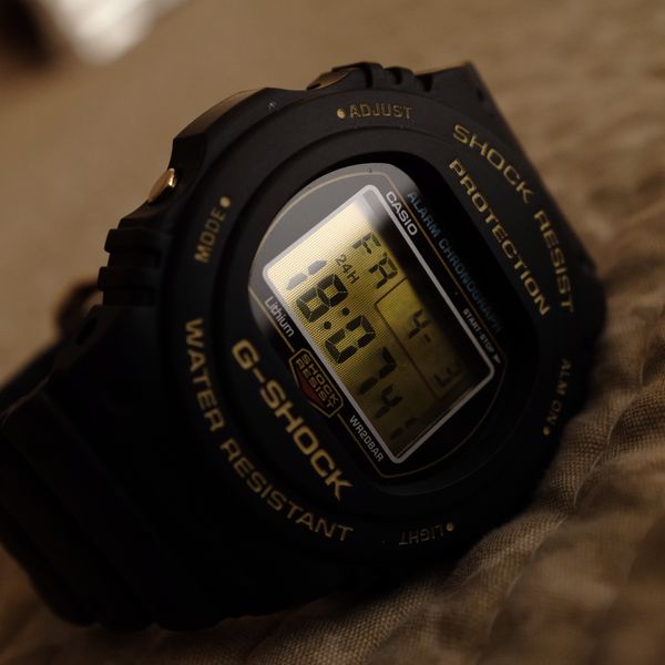 FS Casio Gshock DW-5735 | WatchCharts